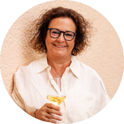 Wein & Yoga online und Zuhause